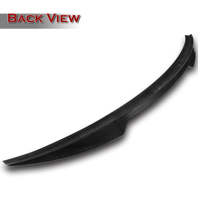 V-Style Rear Trunk Lip Duckbill Spoiler Wing For 2013-2016 Dodge Dart ...