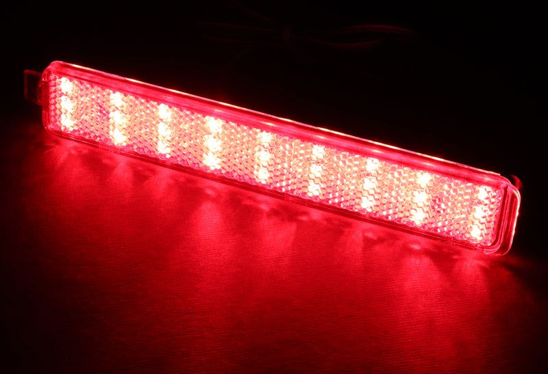 For 2008 – 2013 Cadillac CTS / 2013 - 2016 GMC Acadia LED Rear Bumper ...
