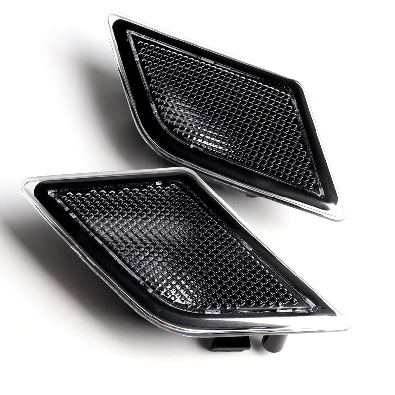 For 2008 – 2011 Mercedes-Benz W204 C300 C350 C63 Turn Signal Front Fen ...