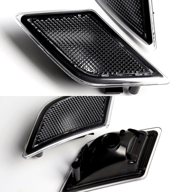 For 2008 – 2011 Mercedes-Benz W204 C300 C350 C63 Turn Signal Front Fen ...