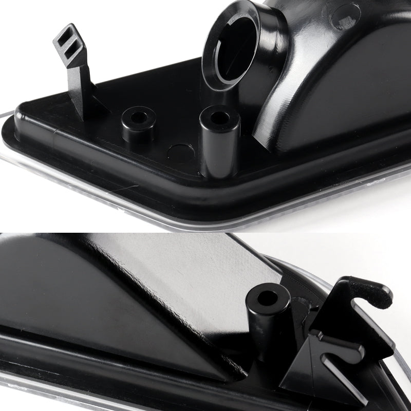 For 2012 – 2014 Mercedes-Benz W204 C-Class Turn Signal Front Fender Si ...