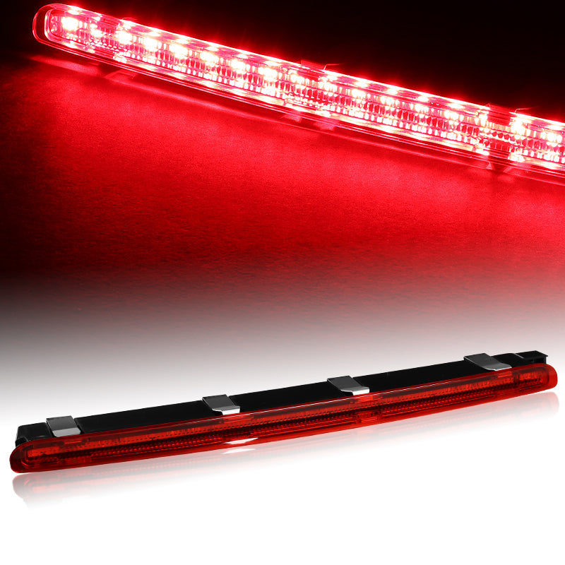 For 2001 - 2007 Mercedes-Benz C-Class W203 LED Tail Light Third 3RD Br ...