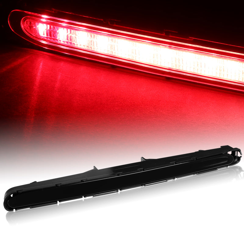 For 2003 - 2009 Mercedes-Benz E-Class W211 LED Tail Light Third 3RD Br ...