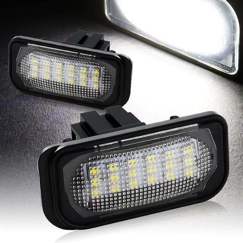 2001 – 2007 Mercedes-Benz C230 C240 C280 C350 Sedan / 4-Door White 18 ...