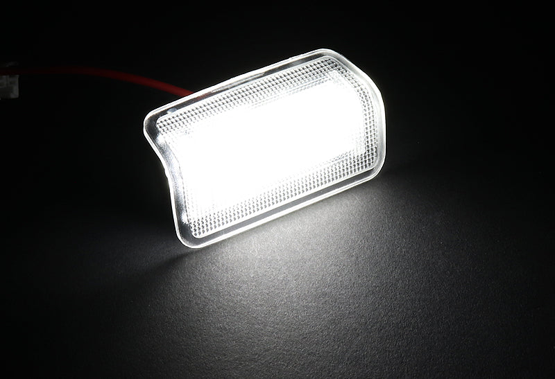 Lexus LX570 / LS460 / IS250 / IS350 / GS300 White Full LED Side Door C ...
