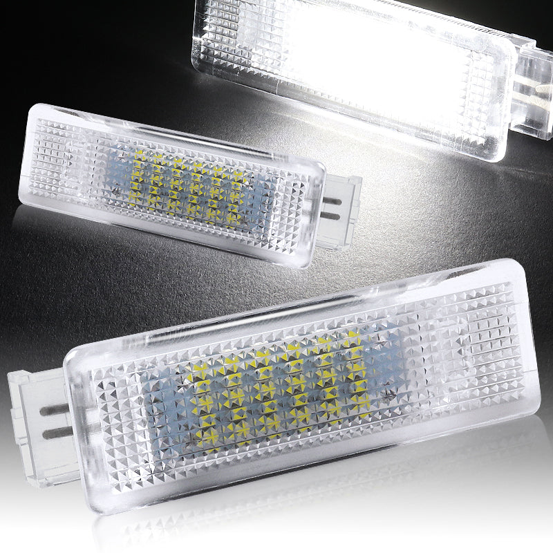 Volkswagen Golf GTI / Jetta / Passat / Tiguan / Eos / CC White LED Tru ...