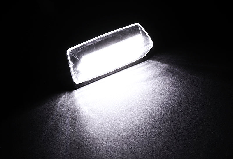 Infiniti QX60 & Nissan Maxima / Sentra / Altima White 21-SMD LED Licen ...