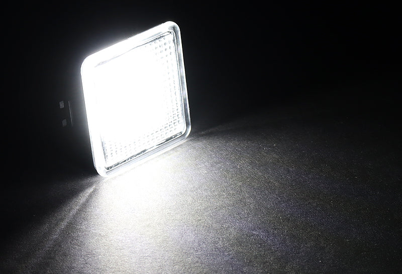 2016 - 2020 Toyota Tacoma Bright White SMD 6000K LED License Plate Lig ...