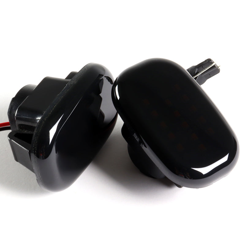 Toyota Supra / Celica / MR2 Spyder Sequential Amber LED Turn Signal Fr ...