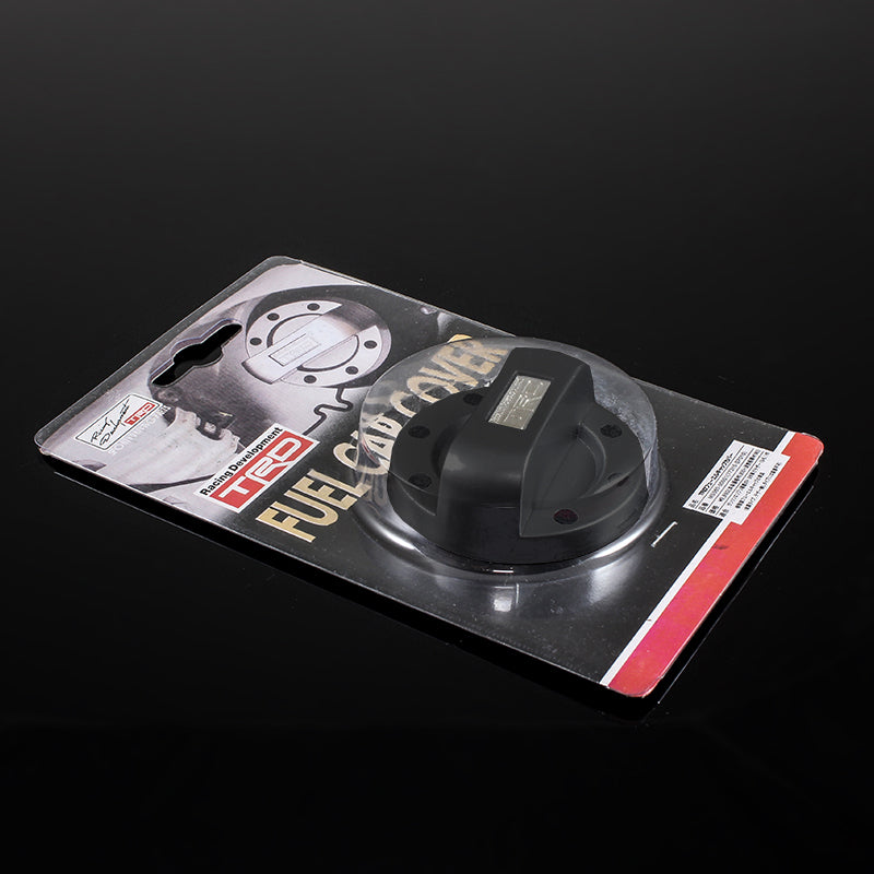 Toyota TRD Black Fuel Cap – MAKOTO_JDM