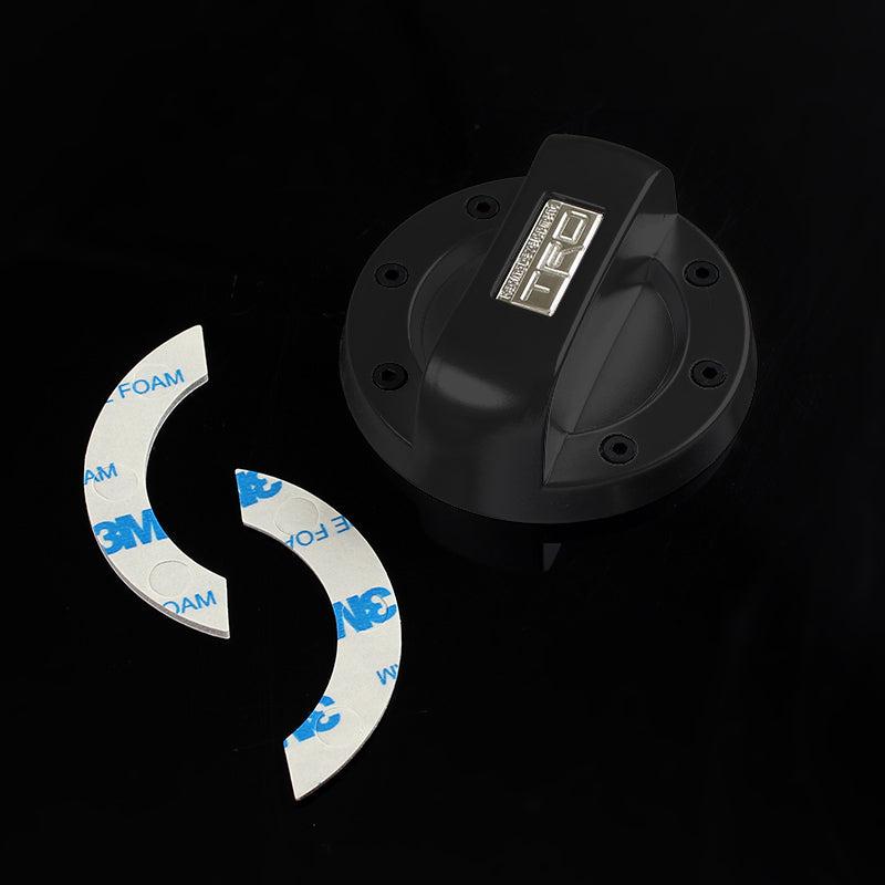 Toyota TRD Black Fuel Cap – MAKOTO_JDM