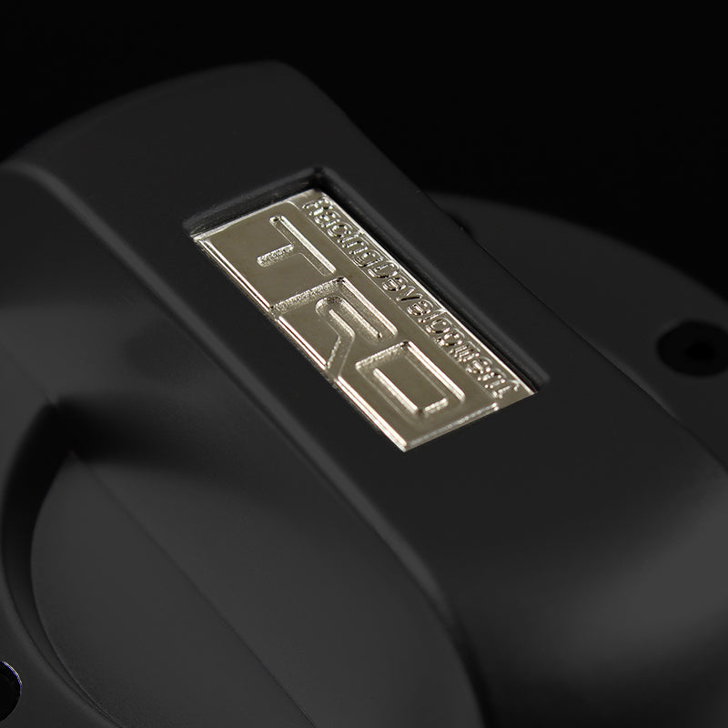 Toyota TRD Black Fuel Cap – MAKOTO_JDM