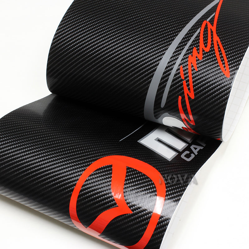 Mazdaspeed Carbon Fiber Windshield Banner – MAKOTO_JDM