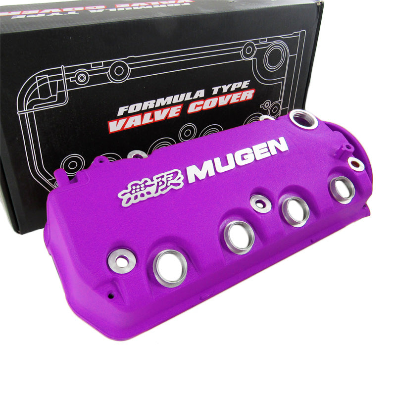 Mugen Purple Racing Rocker Engine Valve Cover for Honda Civic D15 D16 ...