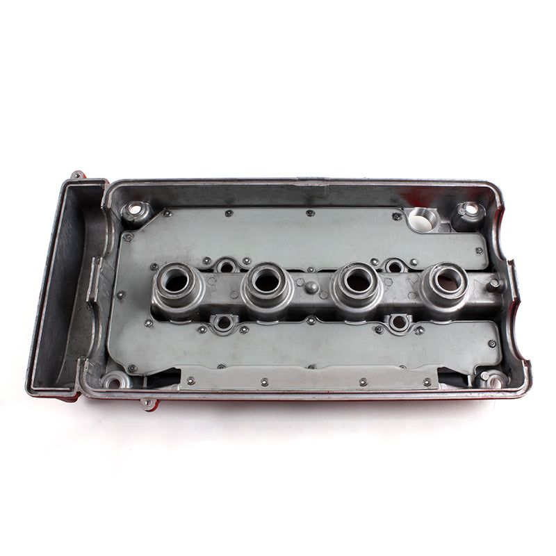 Mugen Yellow Engine Valve Cover for Honda / Acura B16 B17 B18 VTEC B18 ...