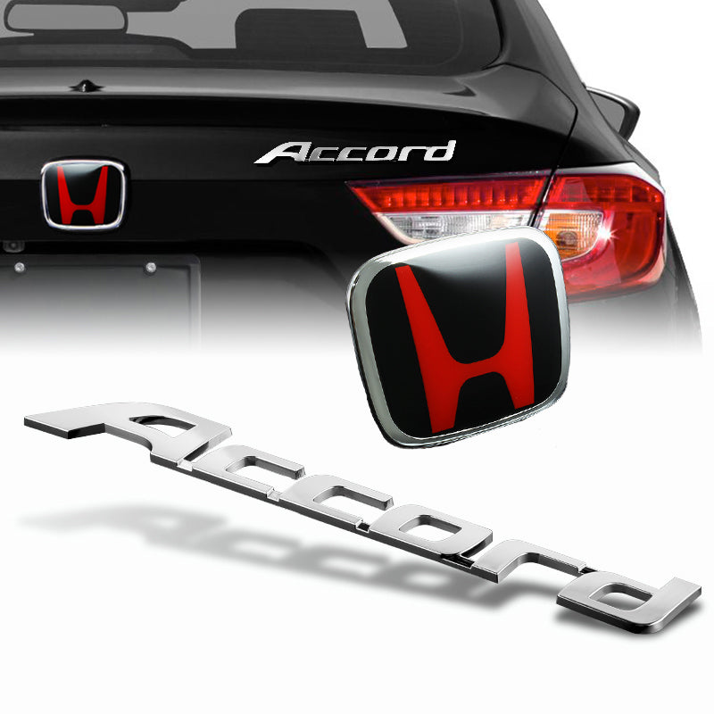 Honda Accord Logo Emblem