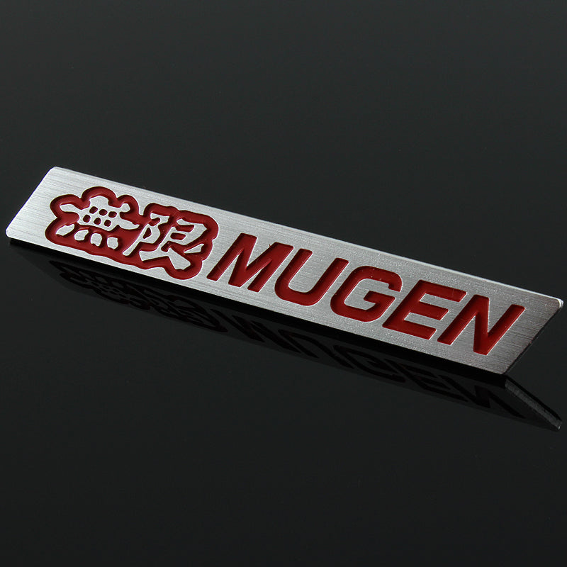 Mugen Badges
