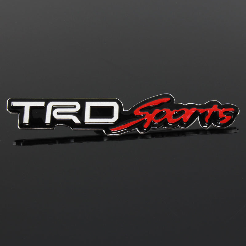 Trd Sports Logo