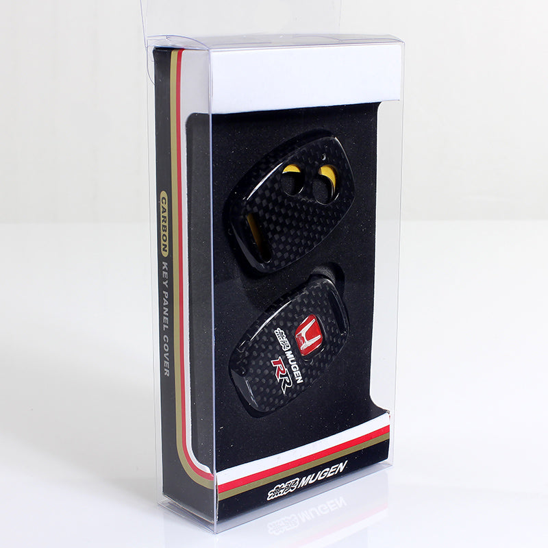 Honda Mugen RR Carbon Fiber Key Fob Cover – MAKOTO_JDM