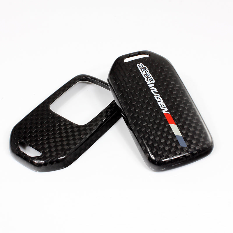 Mugen Carbon Fiber Key Fob Cover – MAKOTO_JDM