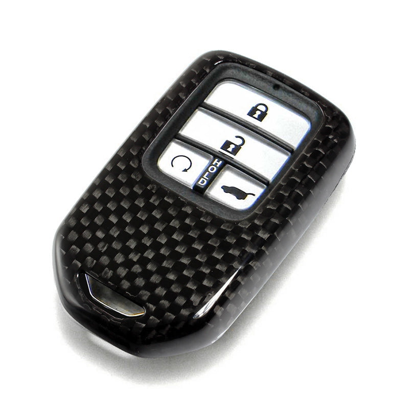 Mugen Carbon Fiber Key Fob Cover – MAKOTO_JDM