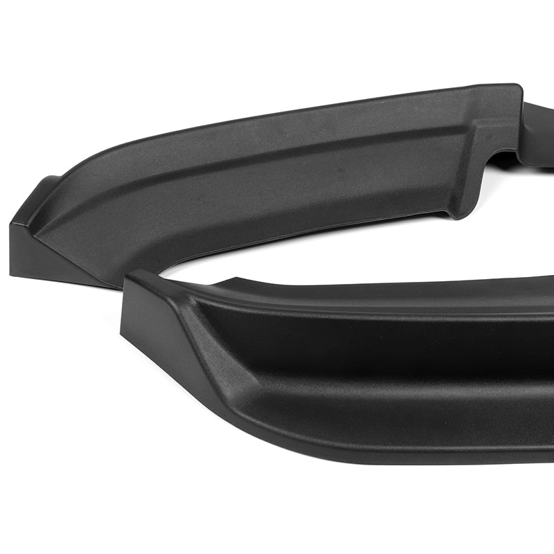 For 2015-2017 Ford F-150 F150 Truck STP-Style Front Bumper Splitter Sp ...