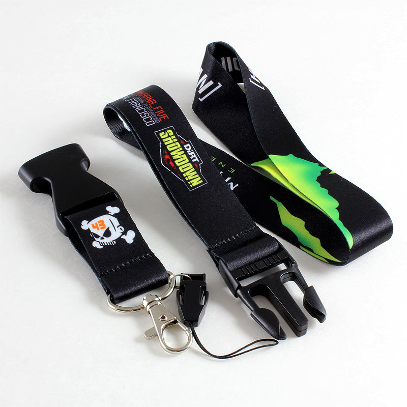 Monster Keychain Lanyard – MAKOTO_JDM