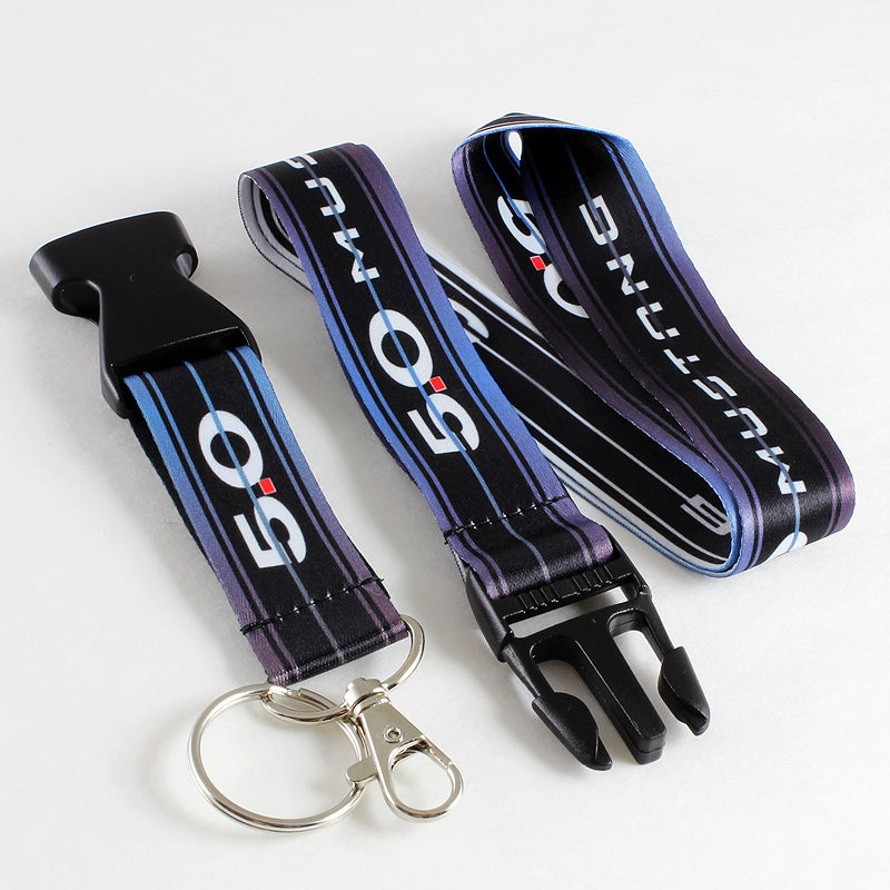 Mustang gt lanyard store