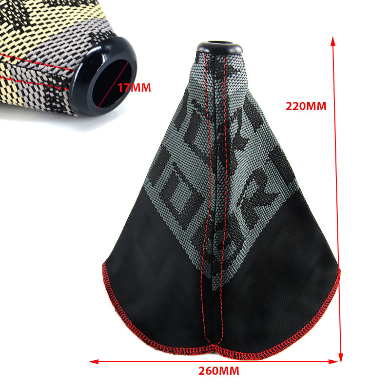 Shifter Boot Covers – MAKOTO_JDM