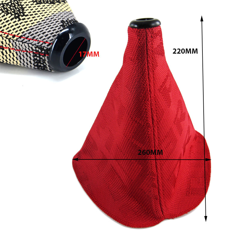 Shifter Boot Covers – MAKOTO_JDM