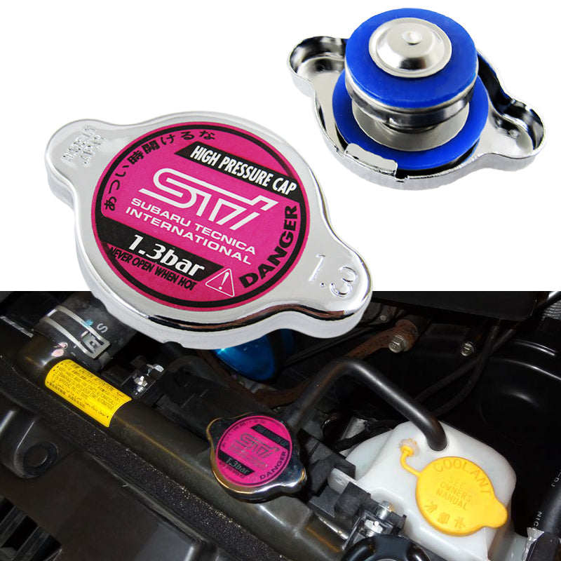 JDM High Pressure Radiator Cap for Subaru Impreza WRX Legacy JDM STI 1 ...
