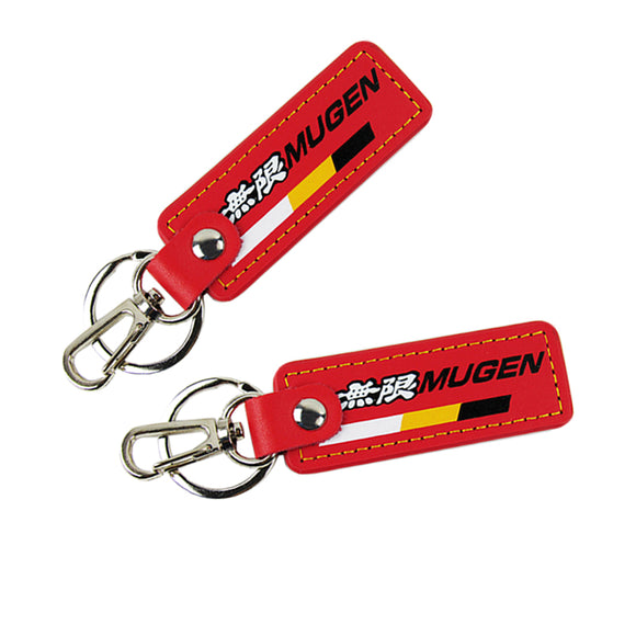 Quick Release Key Strap Red JDM Mugen Quick Release Keychain Lanyard ...